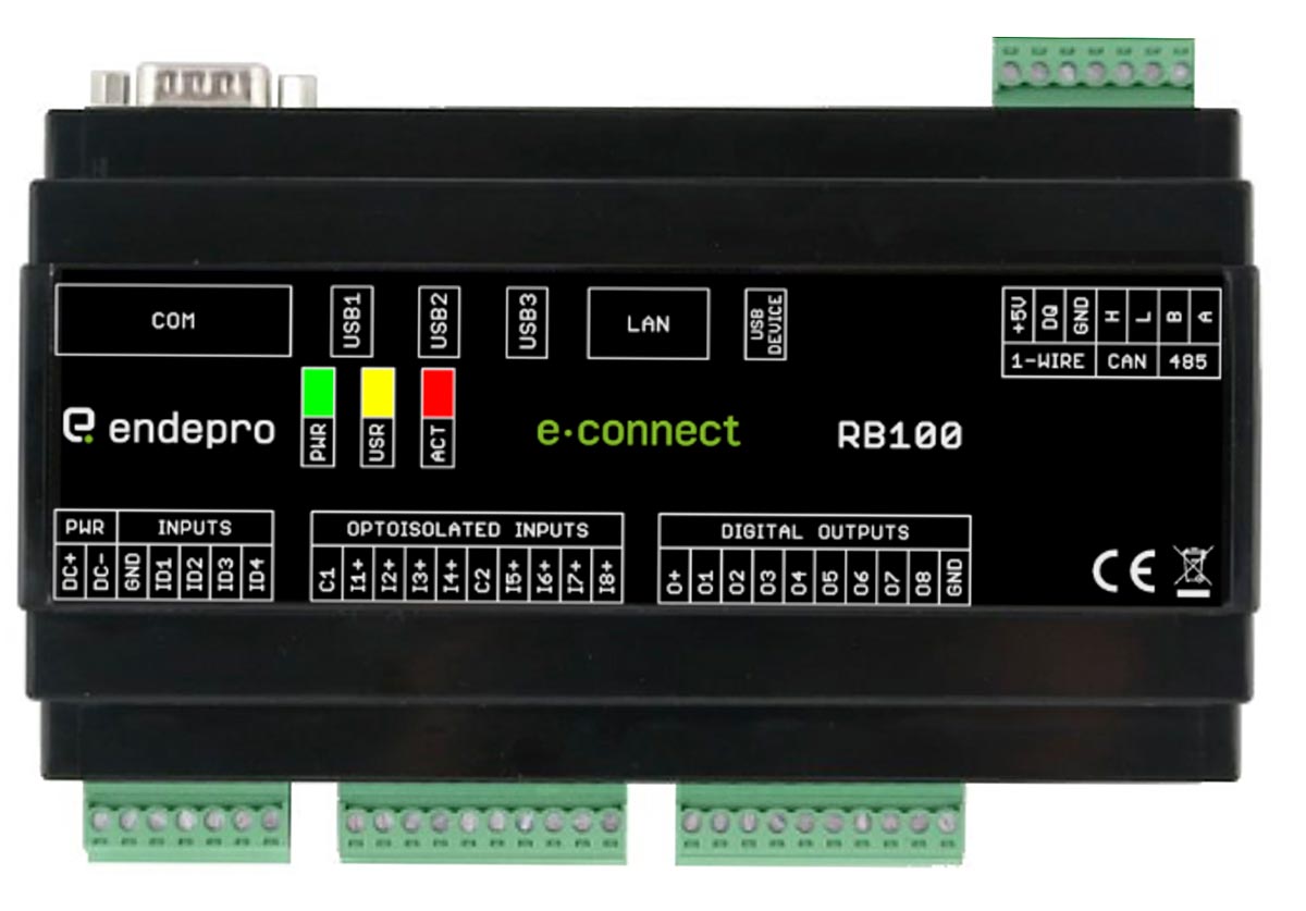 Starter Pack – e·connect